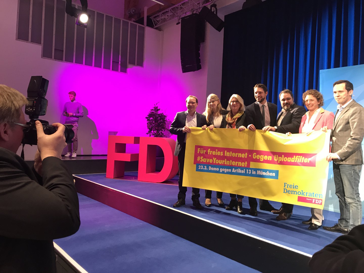 Politischer Aschermittwoch 2019 der FDP